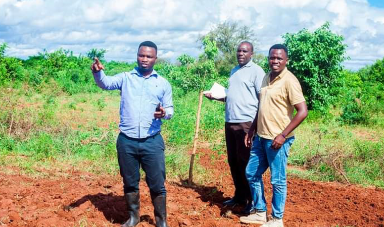 Home || Kilimo Lengo|| Agriculture and Engineering Services